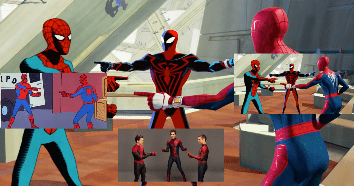 29 Marvel Ous Spider Man Memes Thatll Send You Across The Spiderverse Geek Universe Geek