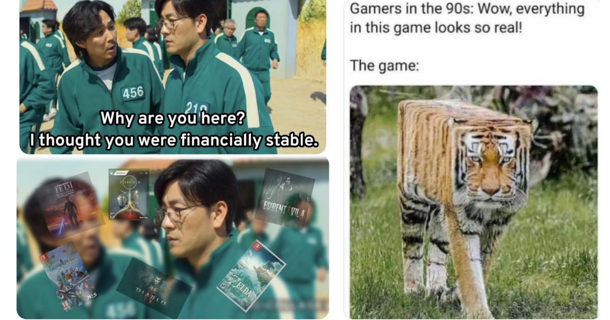 29 Ranked Gaming Memes for Those Who Game More Than They Sleep - Geek ...