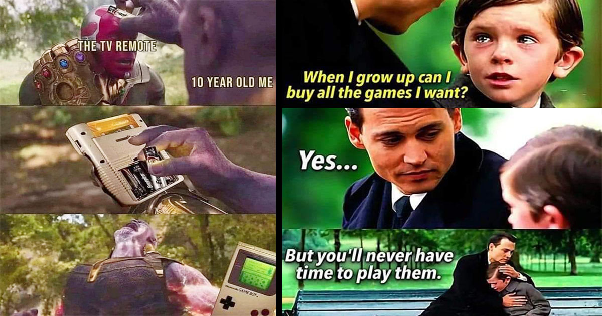 The Best Gaming Memes of the Week (June 7, 2023) - Memebase - Funny Memes
