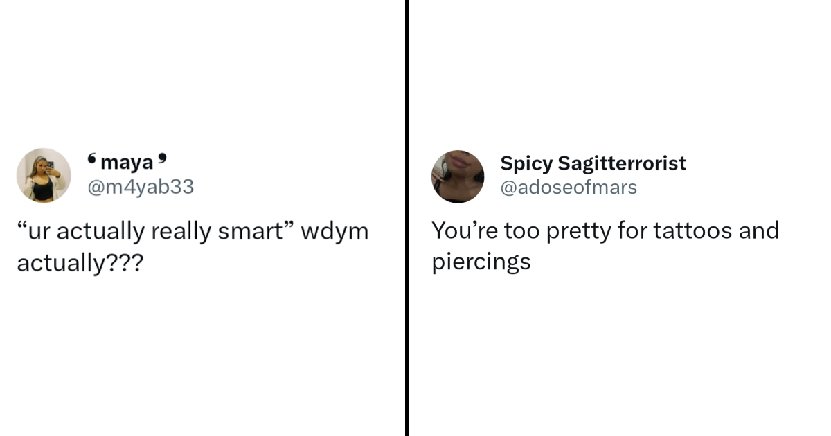 People Share 'Compliments' That Can Actually Be Insults - Memebase ...