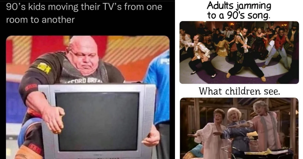 Back to the 90s: A Collection of 31 Nostalgic Memes From the Late 1900 ...