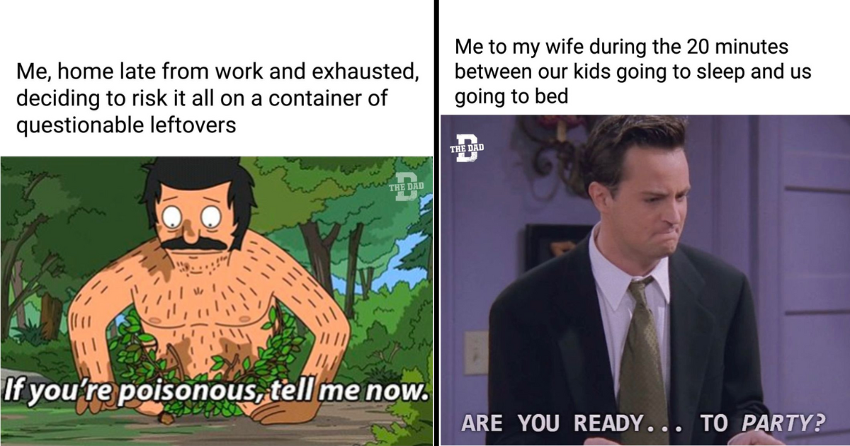 26 Best Wholesome Hubby Memes of the Week (June 4, 2023) - CheezCake ...