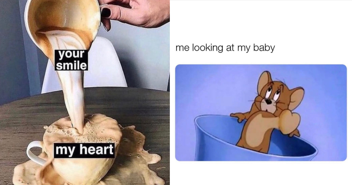 39 Relatable Memes for Smitten Girls Who Are Sickeningly in Love and ...