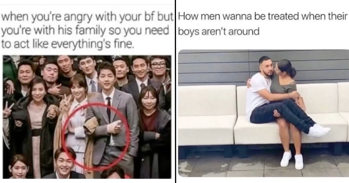 21 Wholesome Relationship Memes Exploring the Quirky Side of Long-Term ...