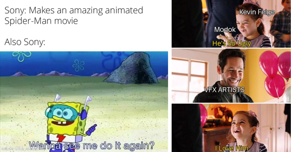 Across the Meme-verse: 31 Marvel-ous Memes for Marvel Fans - Geek ...