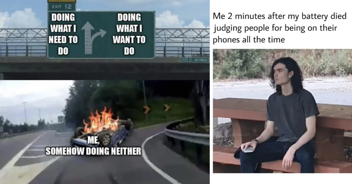Oddballs Unite: 32 Memes for Those Marching to a Different Drum - Geek ...