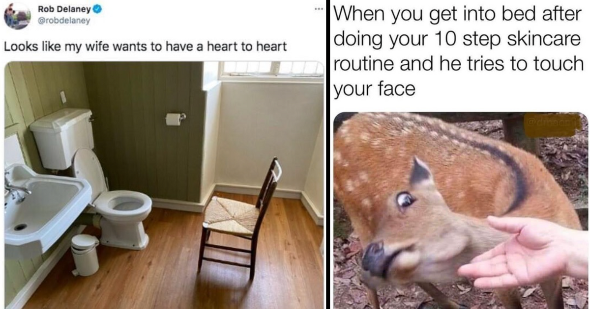 34 Witty Couple's Memes Celebrating Eternal Love and Genuine Connection ...