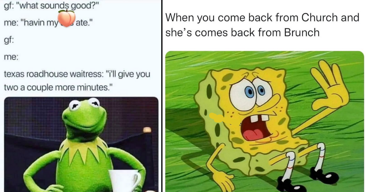A Spicy Assortment of Sizzling Memes for Couples Whose Love Language Is ...