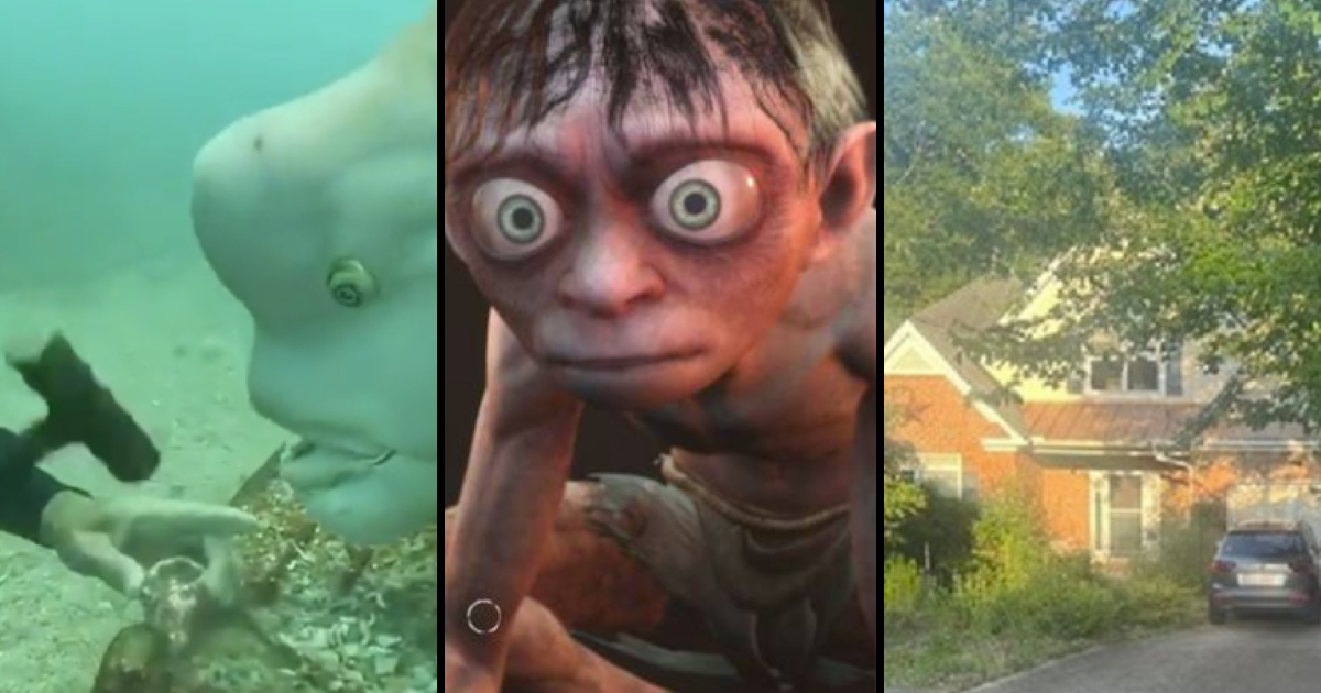 Weekly Internet Roundup: Gollum Gets Roasted, Housing Association ...