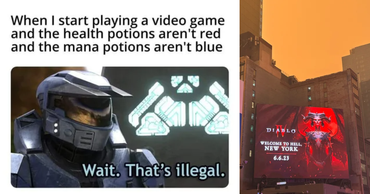 Press X to Meme: 29 Memes That Prove Gaming Is More Than Just Child's ...