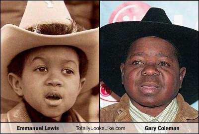 Emmanuel Lewis Gary Coleman