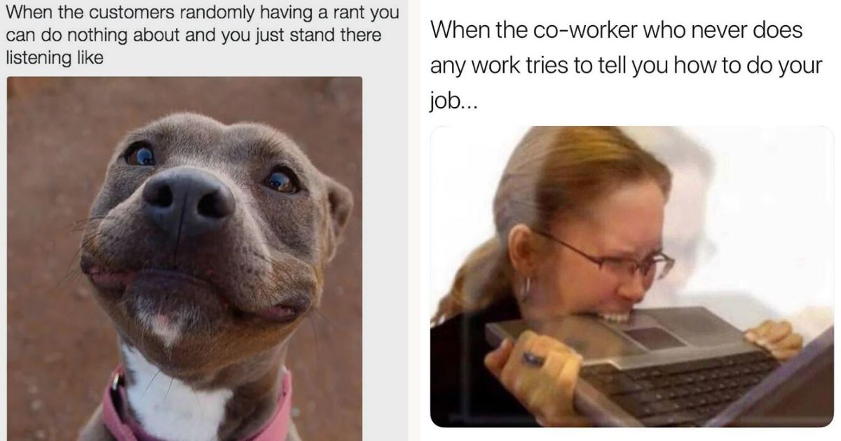 25 Retail Worker Fail Memes You’ll Relate to if You’re Working For a ...