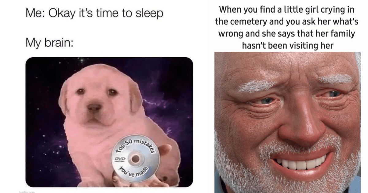 Oddball Memes Square Peg, Round Memes: 22 Oddball Memes For The Quirky