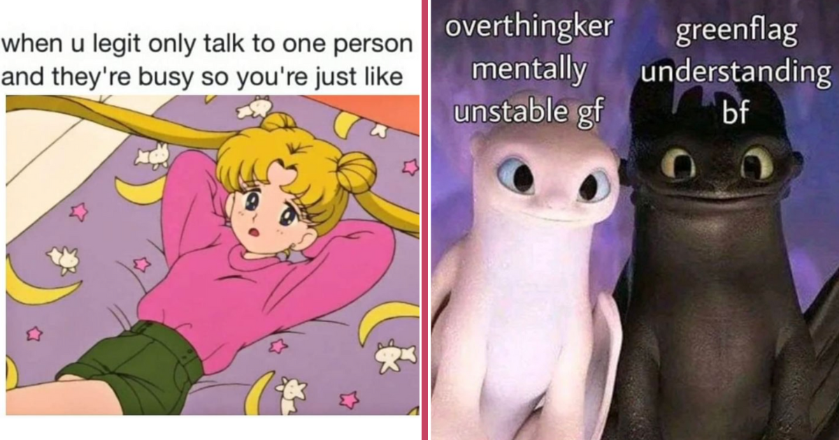 22 Wholesome Clingy Couple's Memes for Co-dependent Partners In Crime ...