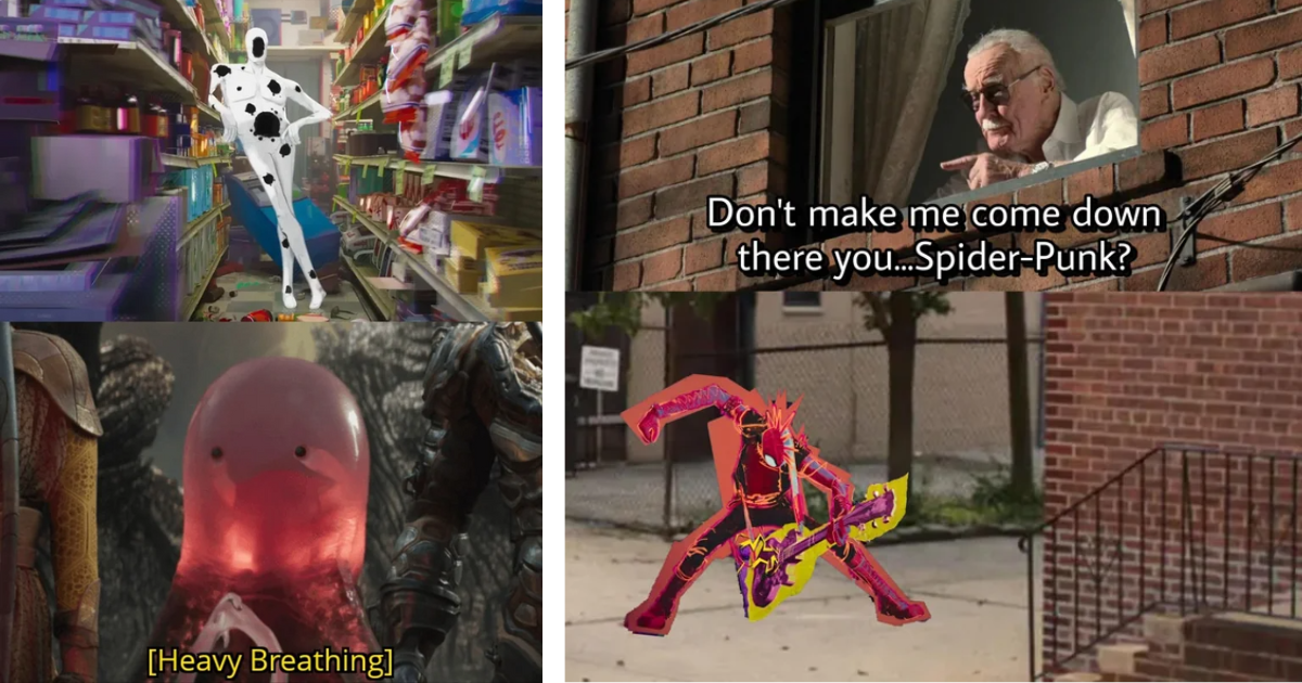 Meme-vel Universe: 30 Hilarious Marvel Memes for the True Believers ...