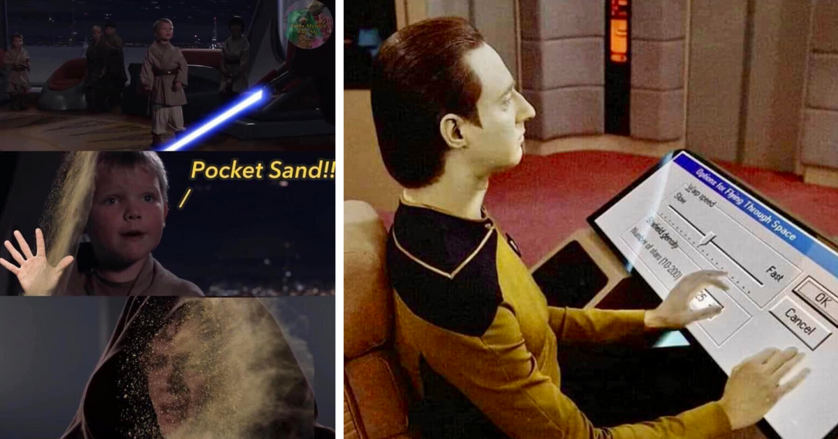 Geeks Unite: 16 Sidesplitting Memes from the Entire Geeky Galaxy - Geek ...