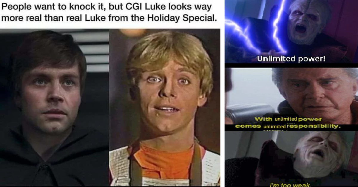 Light-Speed Laughs: 36 Star Wars Memes that Hit Faster than Han's ...