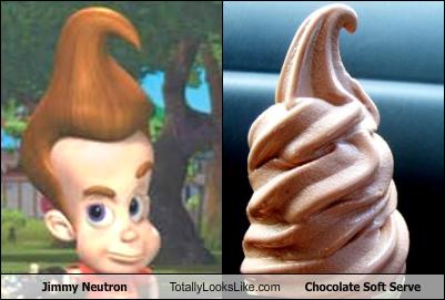 Totally Looks Like - jimmy neutron - Cheezburger