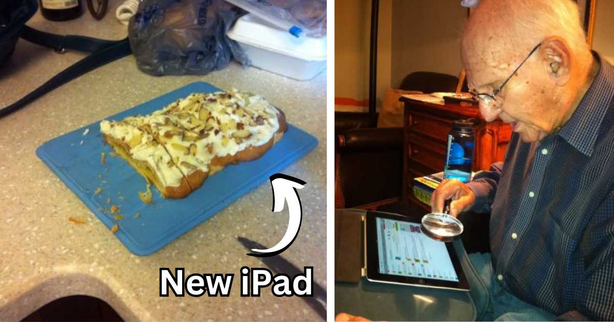 Outsmarted by Smart Tech: 22 Snapshots of Seniors vs. The Digital Age ...