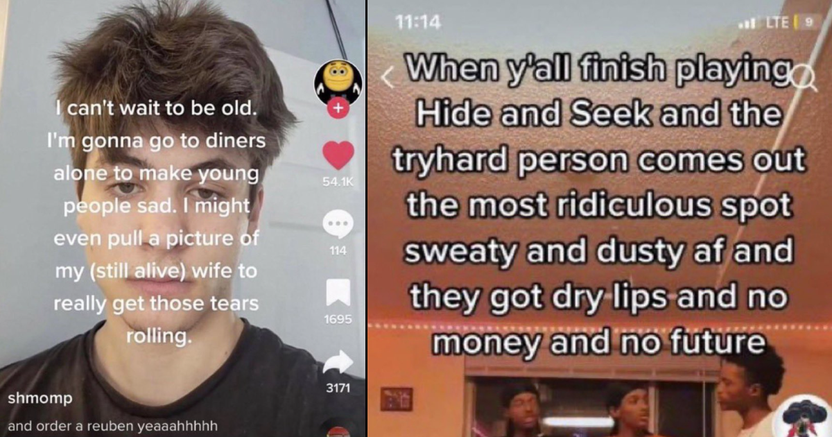 The Most Entertaining Takes From TikTok This Week (June 13, 2023 ...