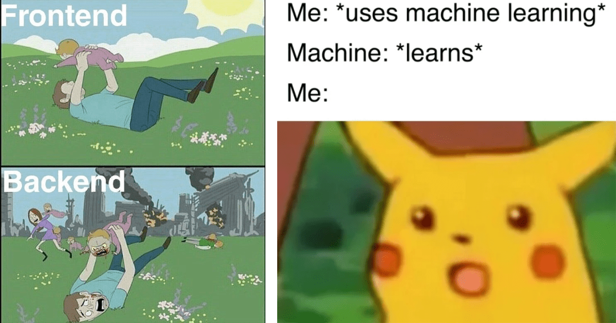 Debugging Life: 24 Hilariously Coded Memes to Refresh Your Techno-Life ...