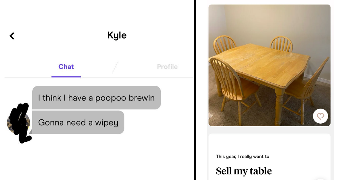 The Cringiest Dating App Icks This Week (June 14, 2023) - Memebase ...