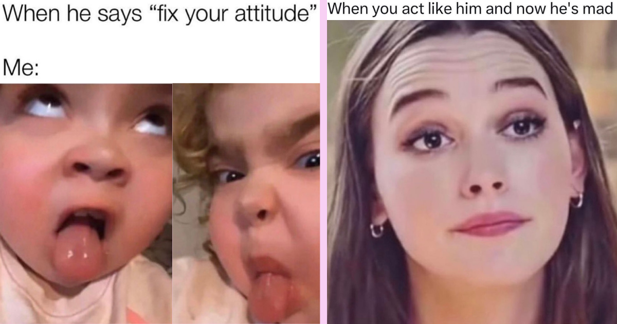 21 Fabulous Memes for Sassy & Feisty Females in Forever Flings ...
