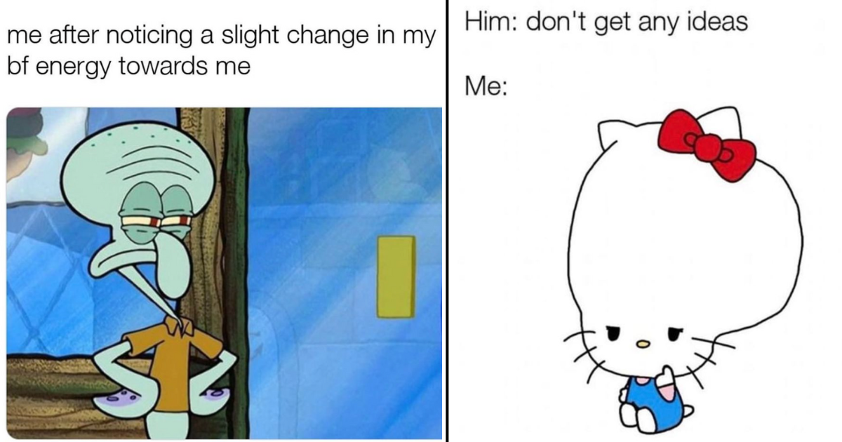 23 Amusingly Sassy Memes That Capture the Spicy Experience of Dating a ...