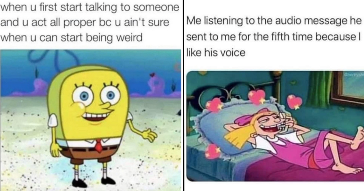 33 Witty Memes About First Dates and Dating Apps - CheezCake ...