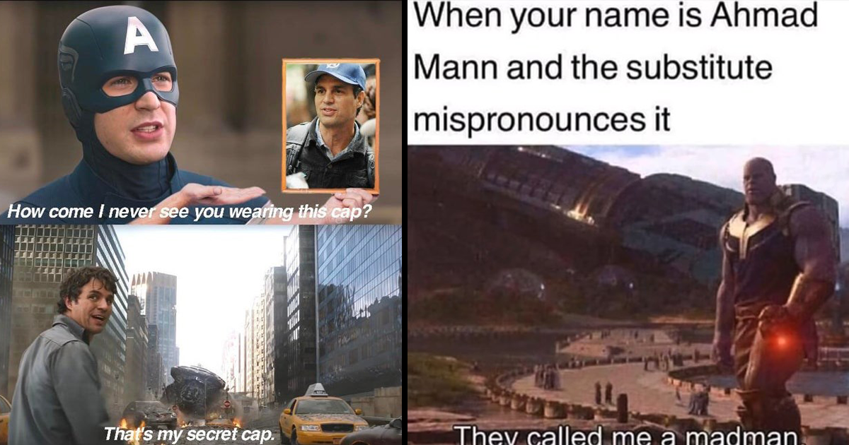 An Avengers-Sized Collection of Marvel Memes - Memebase - Funny Memes