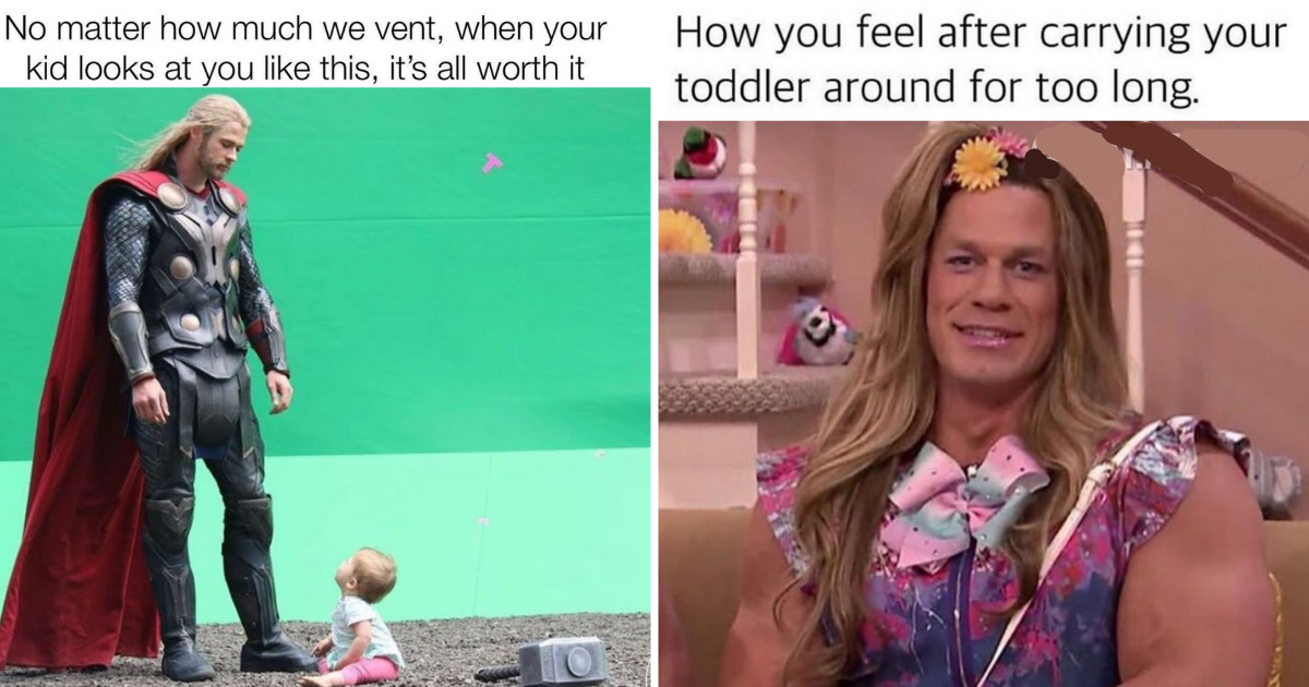 22 Wholesome Mommy Memes for Single Superhero Mothers Giving Parenting ...