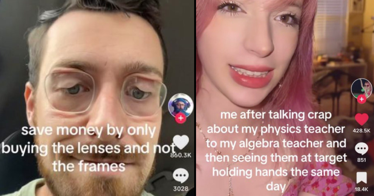 The Most Entertaining Takes From TikTok This Week (June 20, 2023 ...