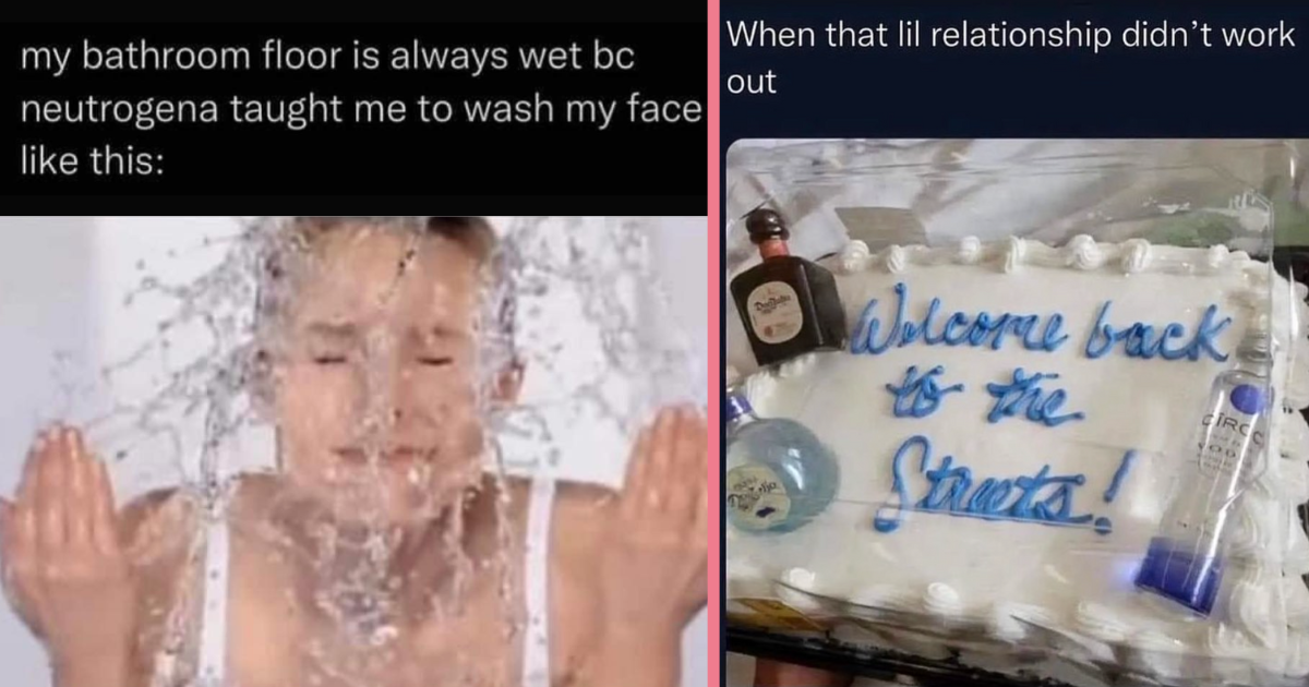 30 Witty Women’s Memes for Intuitive Ladies With Unshakable Self-Worth ...