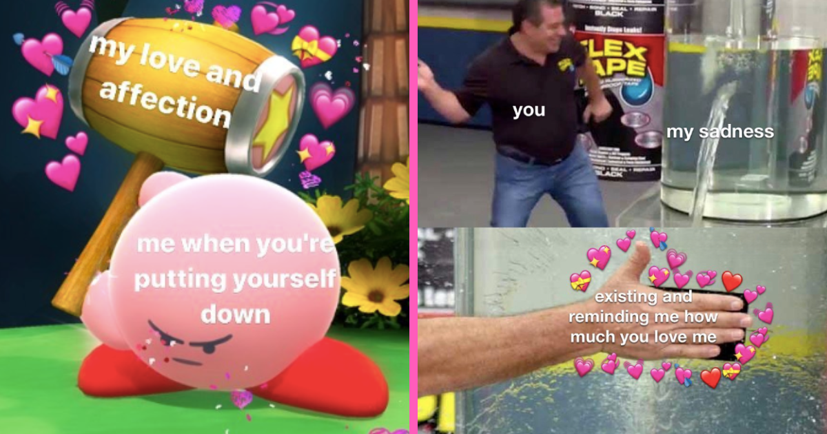 'I love you more': Wholesome Dump of Flirty Funnies That Prove That ...