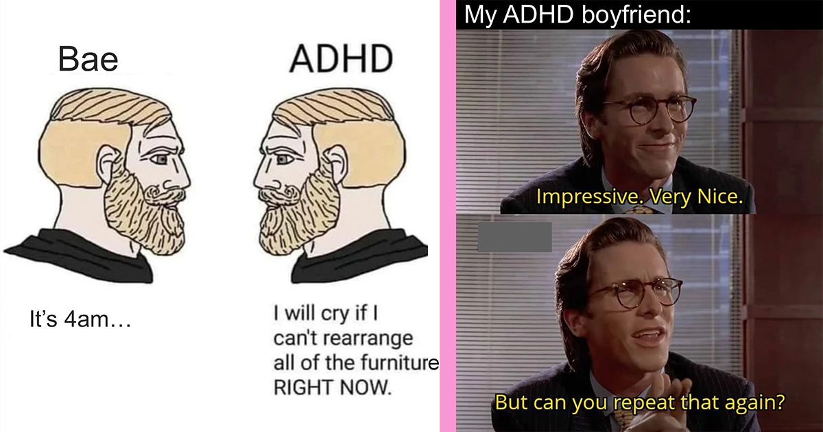 19 Wholesome Memes of an 'Organized Chaos' Kind of Love for Anyone ...