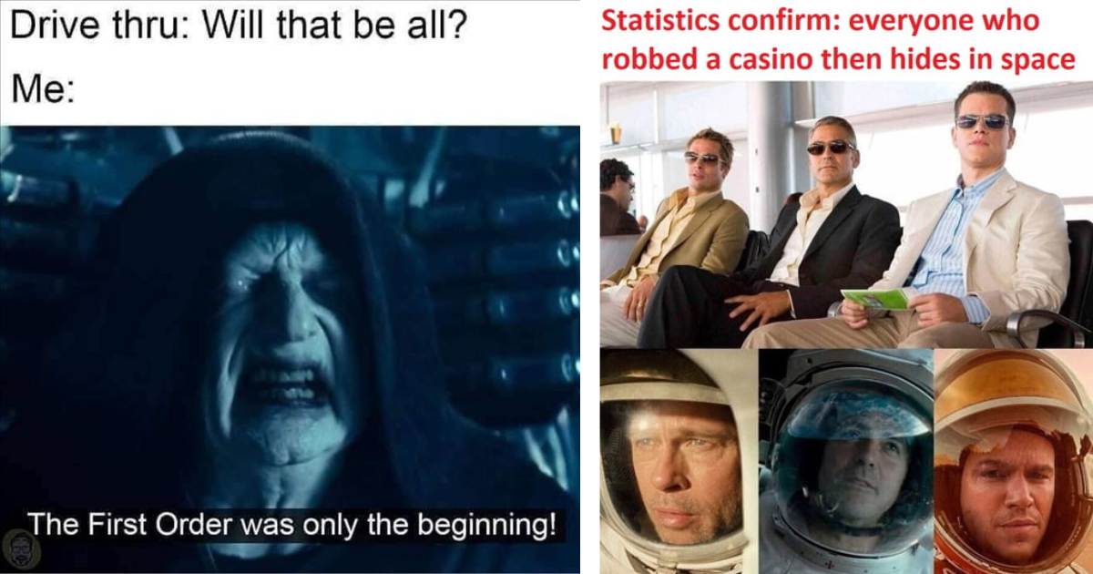 Multiversal Laughter: 32 Memes from Every Geek Universe Imaginable ...