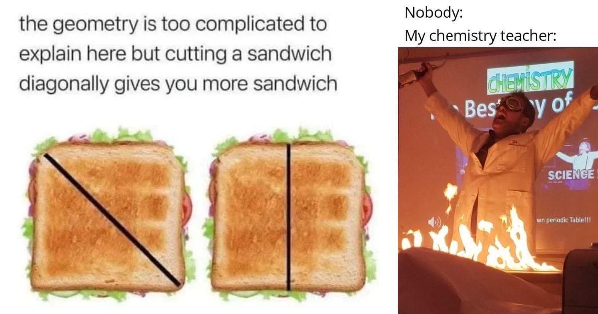 The Lab Report: 33 Scientifically Funny Memes for Your Inner Einstein ...