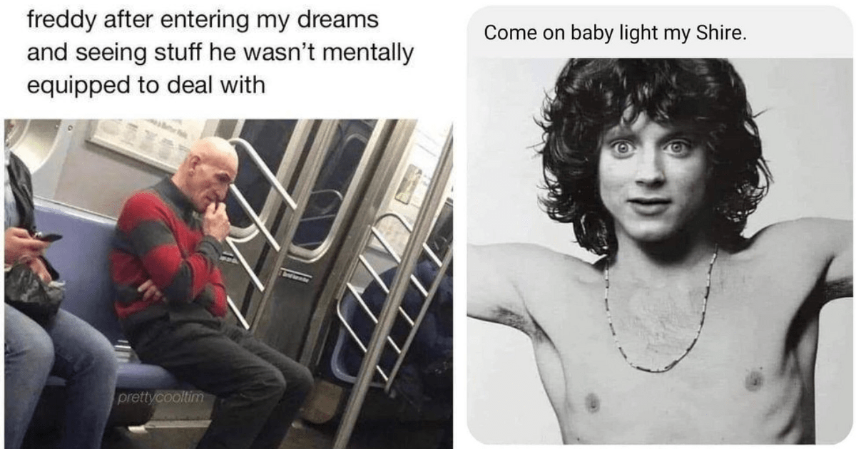 Nerdvana: 32 Random Memes from Every Geek's Multiverse - Geek Universe ...