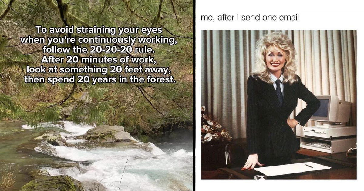 The Best Relatable Work Memes This Week (June 26, 2023) - Memebase ...