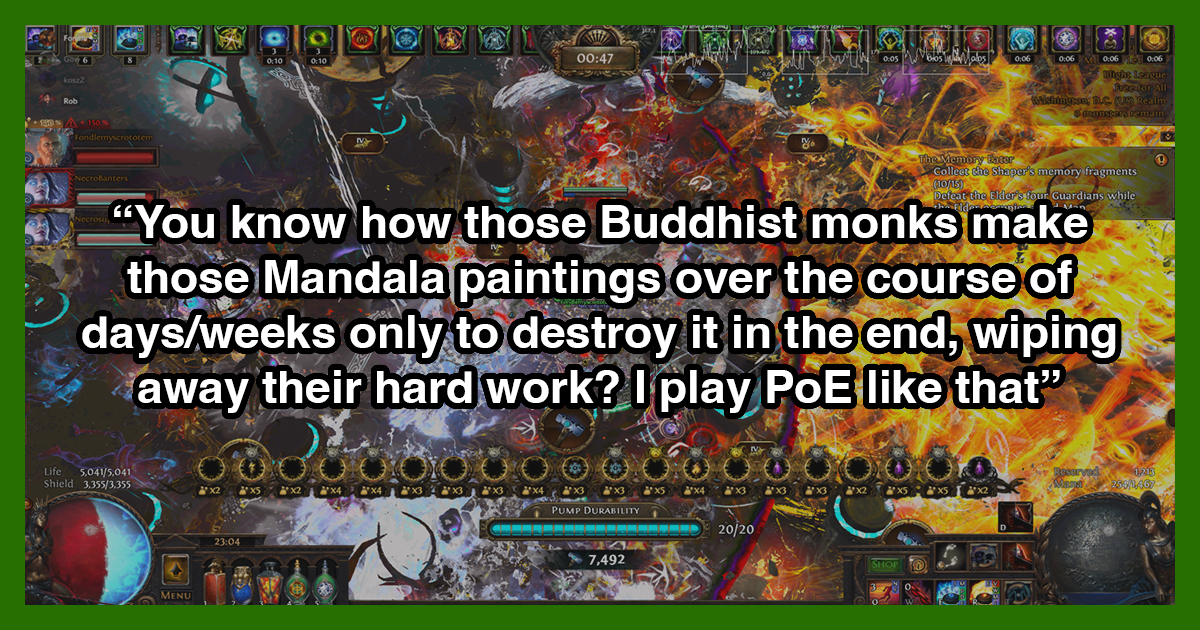 Gamers Break Down the Appeal of Addictive Games Like 'Diablo' and 'Path ...