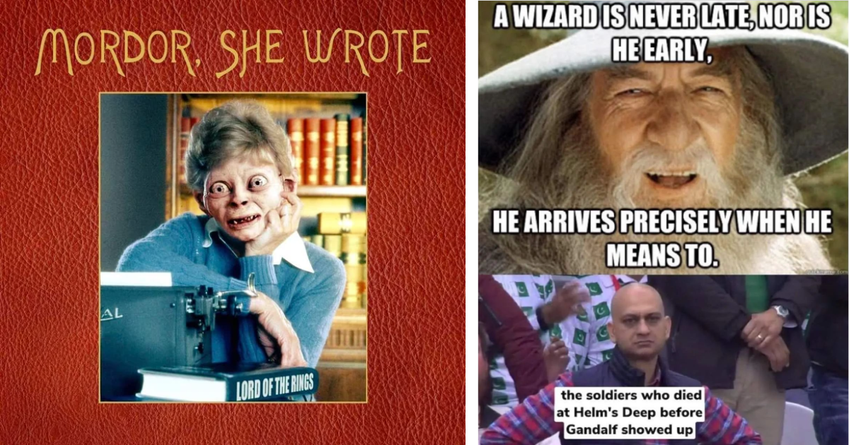 There and Back Again: An Unexpected Journey Through 31 Lord of the ...