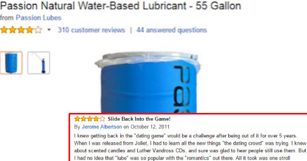 Top 10 Favorite Funny Amazon Reviews That Had Us In Tears - FAIL Blog ...