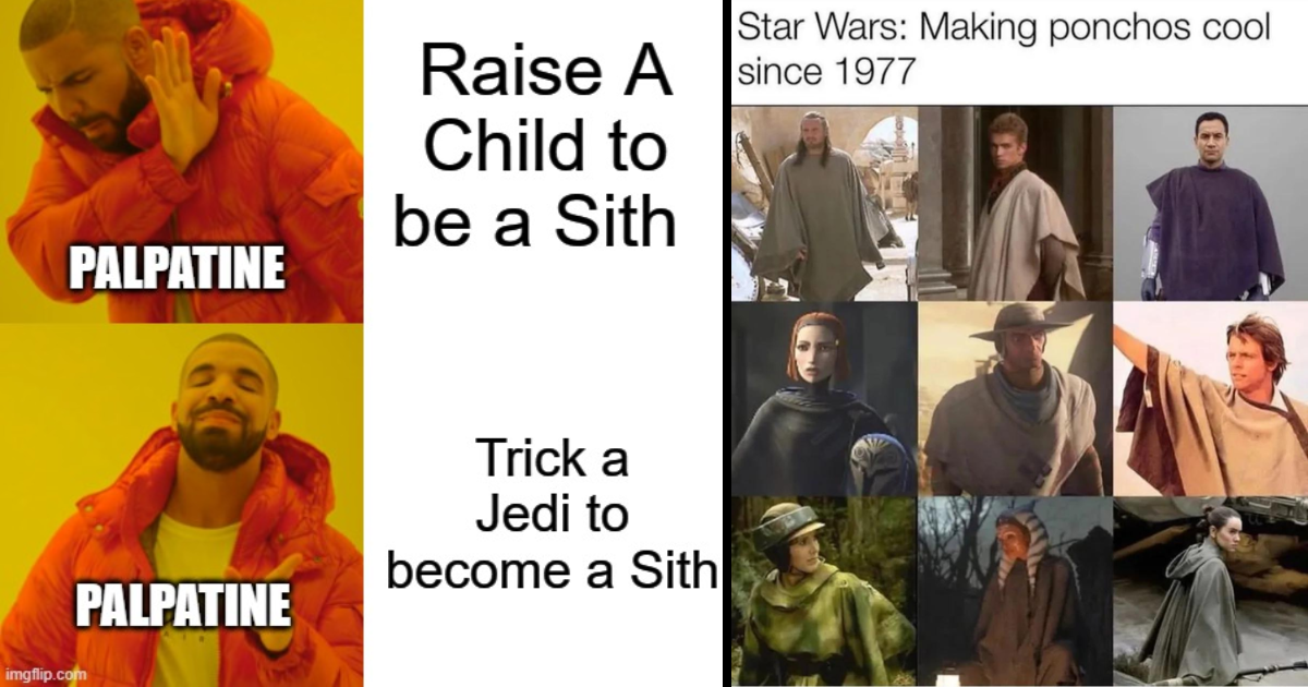 Funniest Star Wars Memes for Fans of the Force - Memebase - Funny Memes