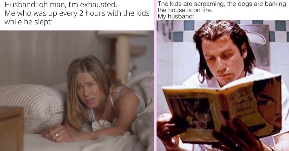 20+ Ridiculously Relatable Parenting Memes for the Modern Mom and Dad ...