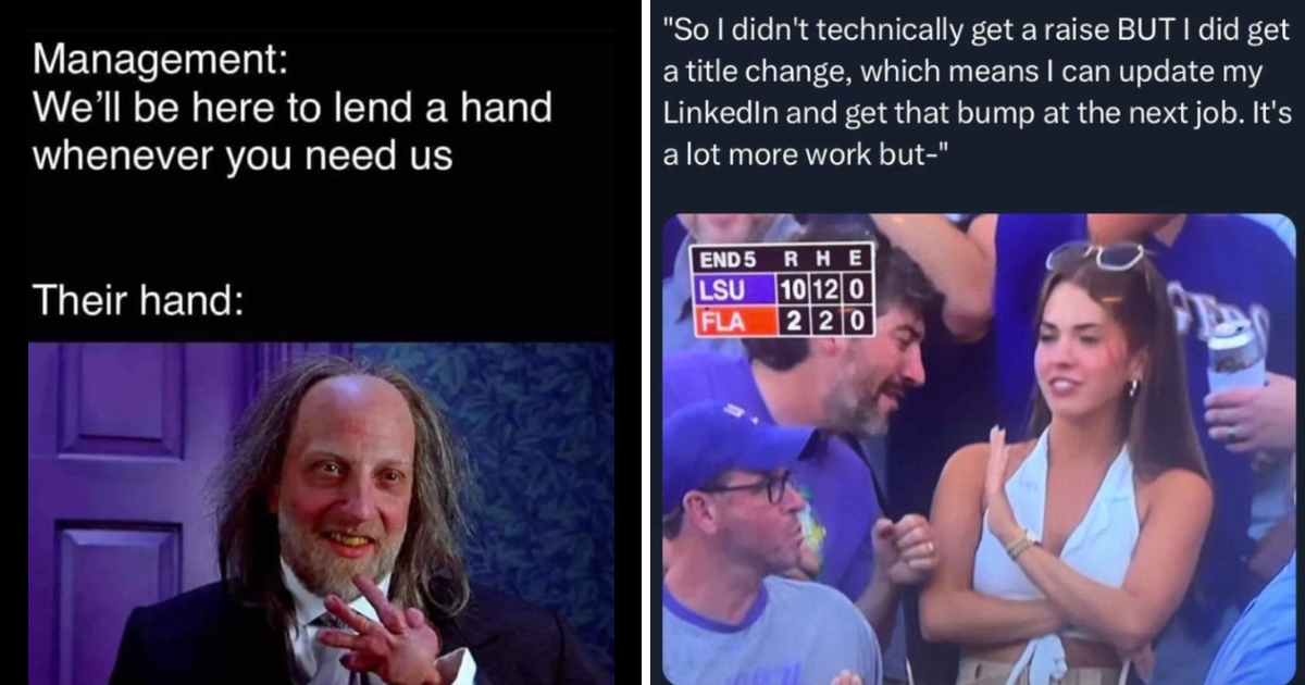 The Best Relatable Work Memes This Week (July 3, 2023) - Memebase ...