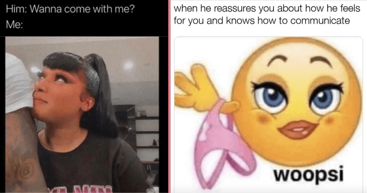 26 Unbreakable Bond Memes for Compatible Couples Who Cater to Each ...