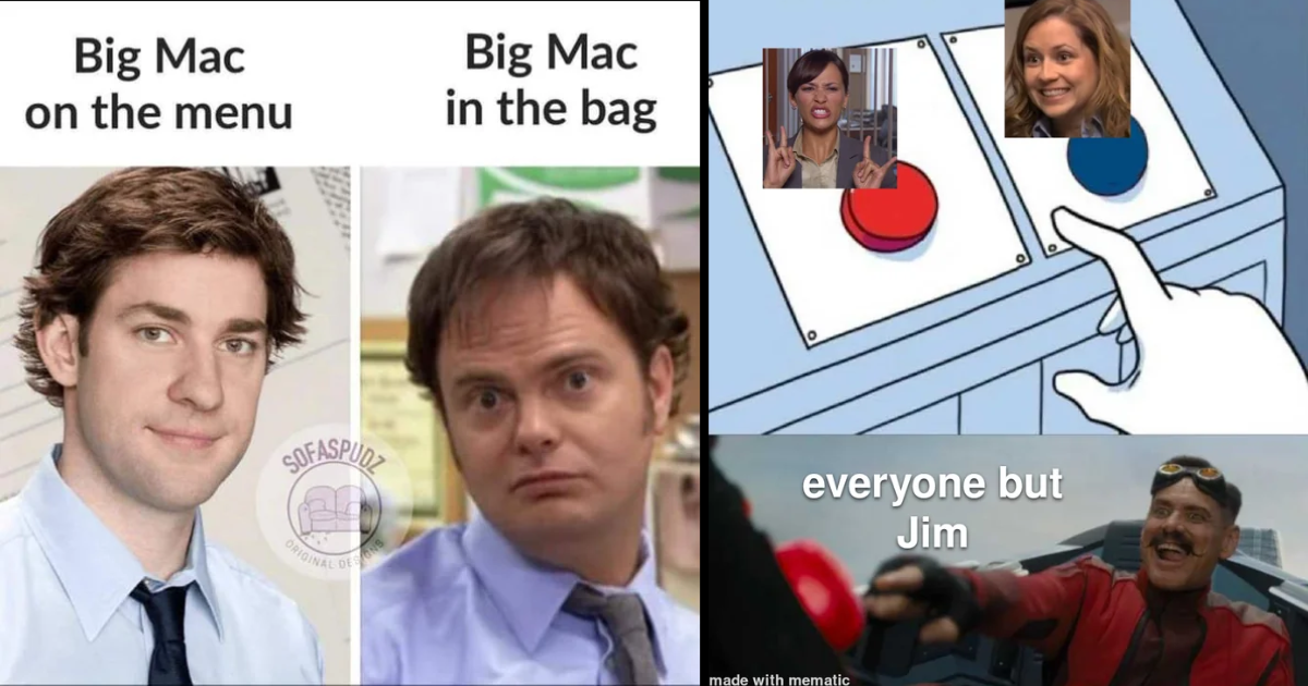 25+ Funny 'The Office' Memes for Dunder Mifflin Fanatics - Memebase ...