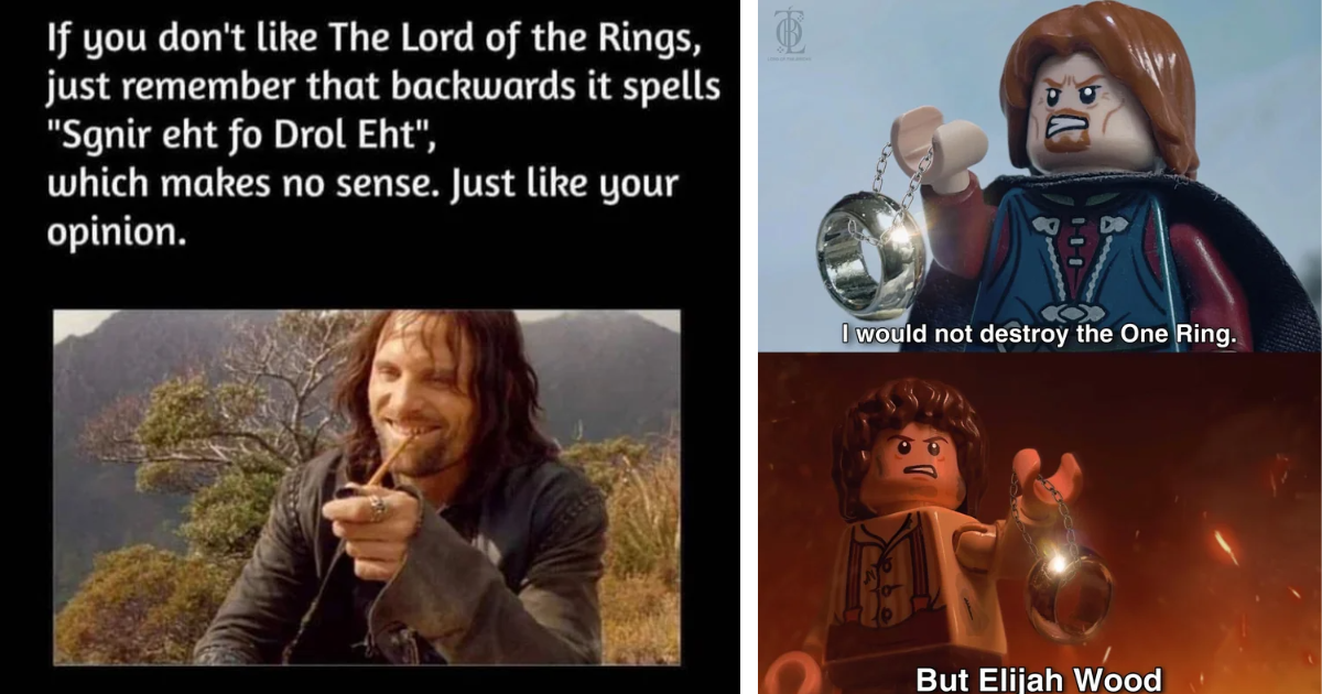 Hobbits, Wizards, and Memes: 30 Laugh-Out-Loud Moments from Middle ...