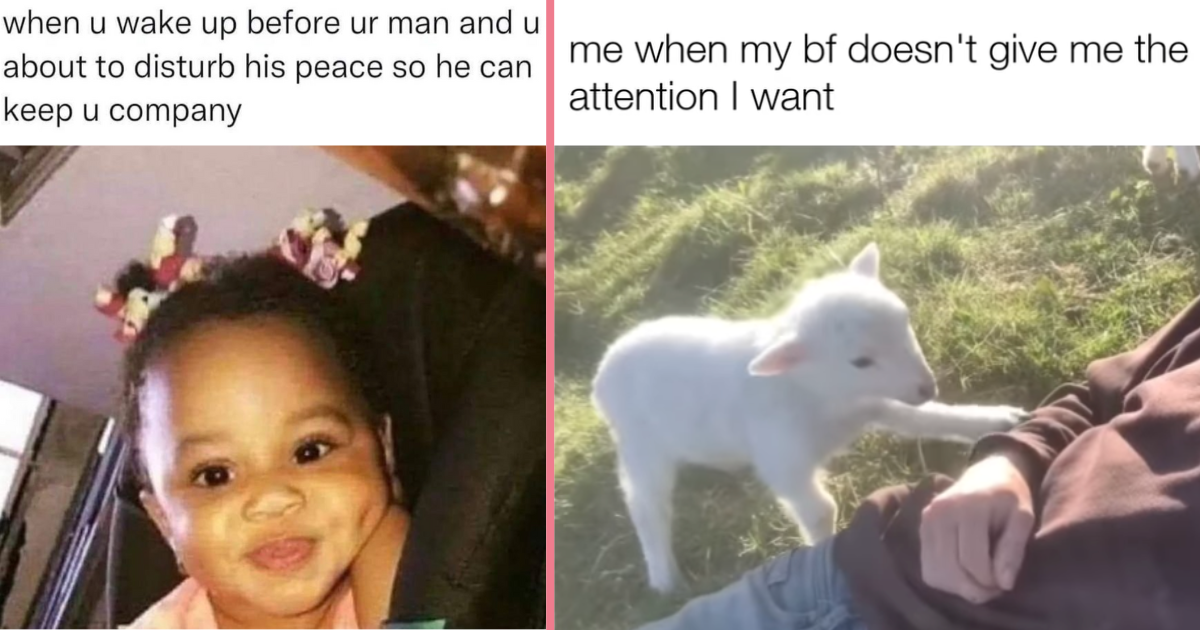 30 Cringey Co-Dependent Memes for Clingy Couples (July 8, 2023 ...