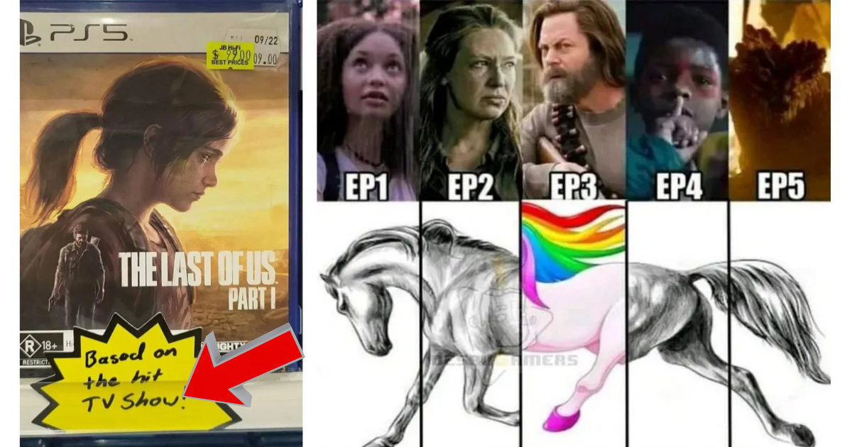 31 Fungalicious Memes about 'The Last of Us' That Fans Will ...